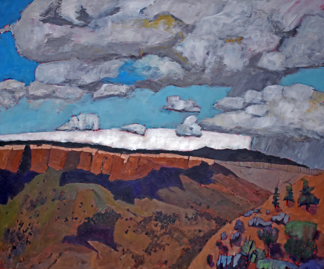 Jim Keffer | North Gorge (2019) | Available for Sale | Artsy