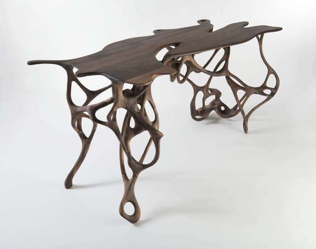 Mathias Bengtsson | Growth Table (2014) | Artsy