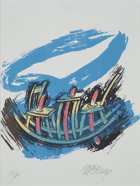 John MacGregor - 13 Artworks, Bio & Shows on Artsy