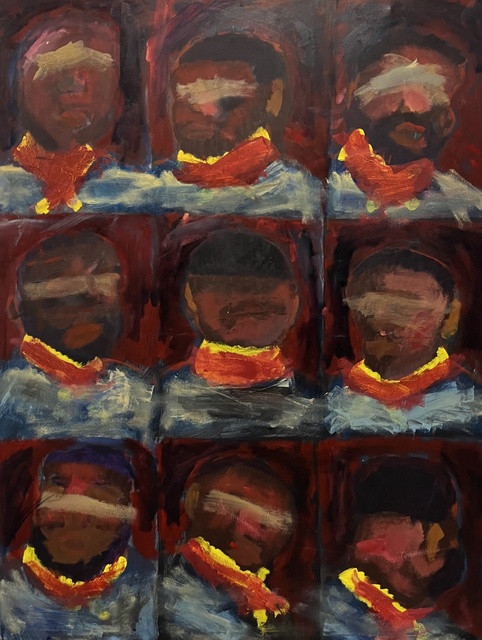 Demetrius Wilson - 9 Artworks, Bio & Shows on Artsy