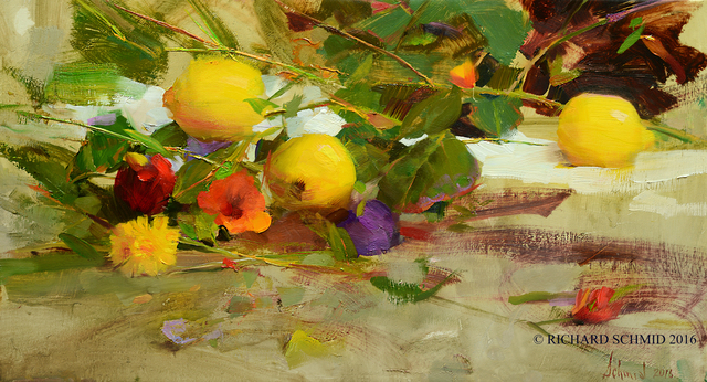 Richard Schmid: A Retrospective Exhibition | Gallery 1261 | Artsy