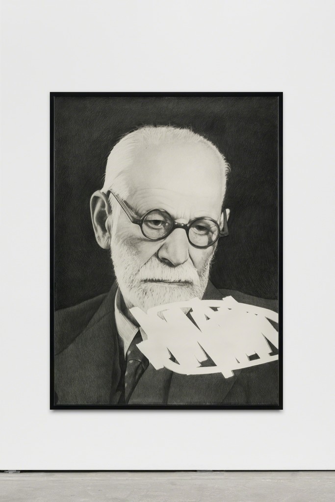 Karl Haendel | Sigmund Silent 2 (2017) | Available for Sale | Artsy