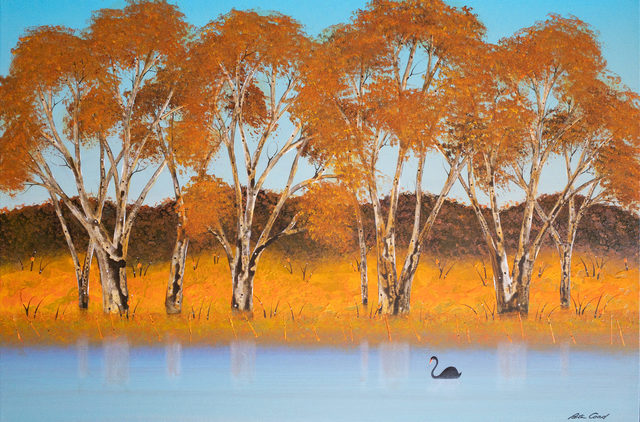 Peter Coad | Mandoon - Place of Many Trees (2020) | Available for Sale ...