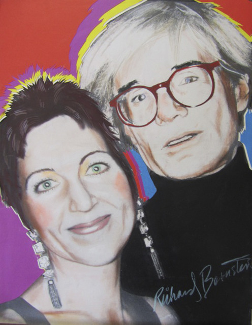 Richard Bernstein - 15 Artworks, Bio & Shows on Artsy