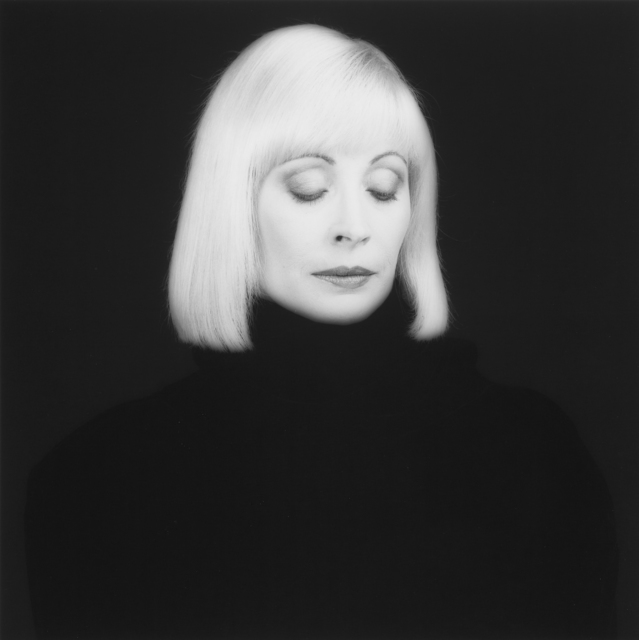 Robert Mapplethorpe | Doris Saatchi (1983) | Artsy