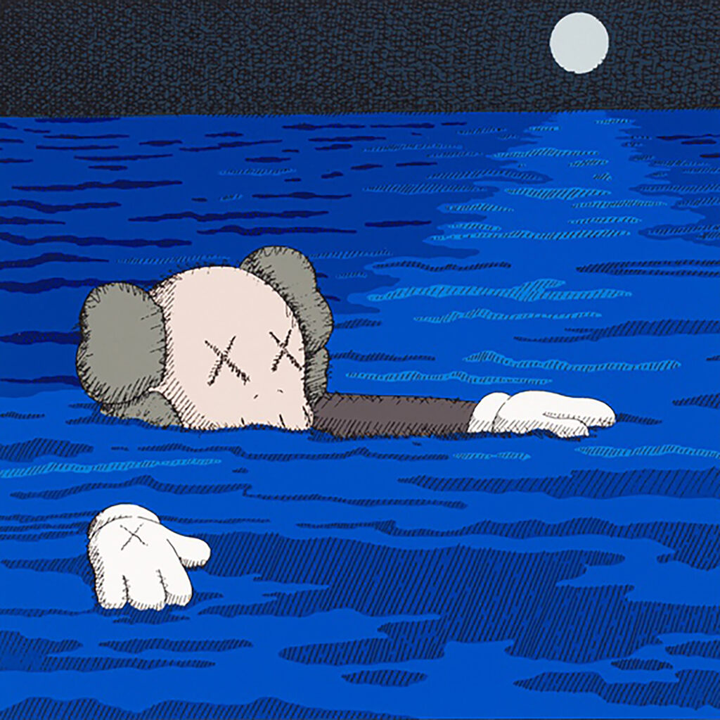 Essential KAWS - For Sale on Artsy