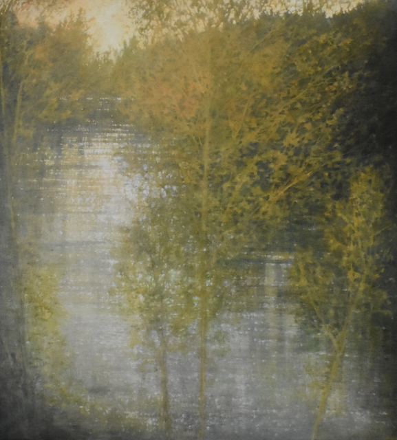 Thomas Monaghan | Flowing Path 3 (2018 ) | Artsy