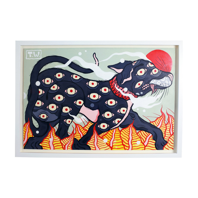 Tanner Wilson - 3 Artworks, Bio & Shows on Artsy