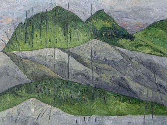 James Kuiper | Sierra View #1 (2006) | Available for Sale | Artsy