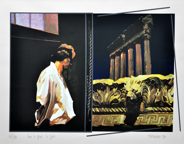 Edouard Tremeau - 1 Artwork, Bio & Shows on Artsy