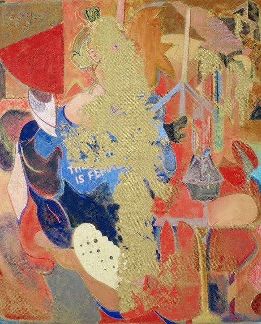 Alex Sewell at SPRING/BREAK Art Show 2016 | Alex Sewell | Artsy