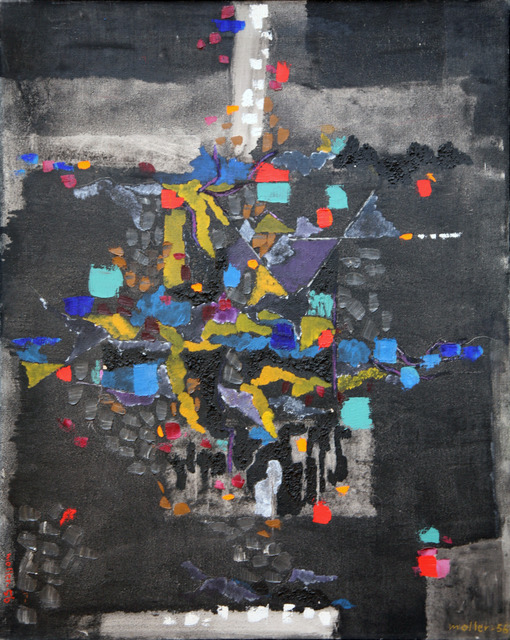 Hans Moller - 2 Artworks, Bio & Shows on Artsy