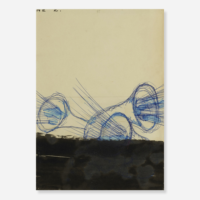 David Moreno (b.1957) | Untitled (1994) | Artsy