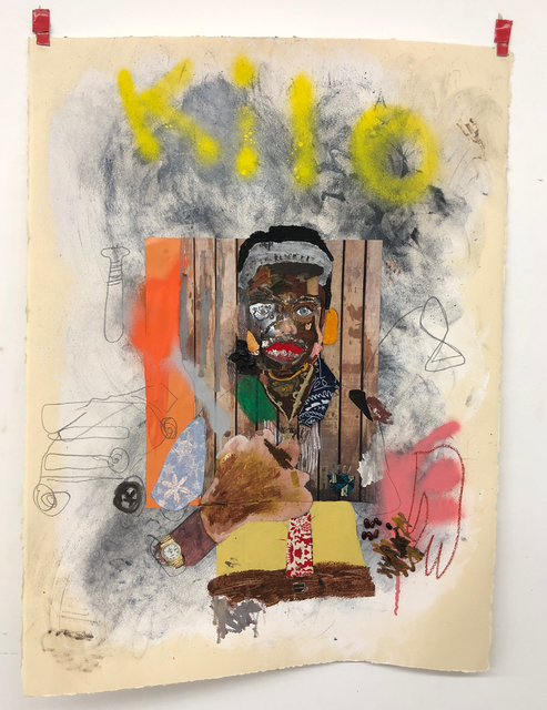 John Rivas | Kilo (2019) | Artsy
