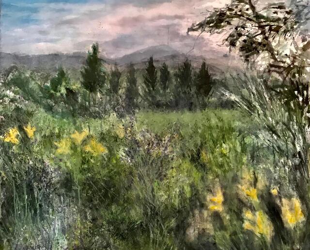 Nina Hellman - 2 Artworks, Bio & Shows on Artsy