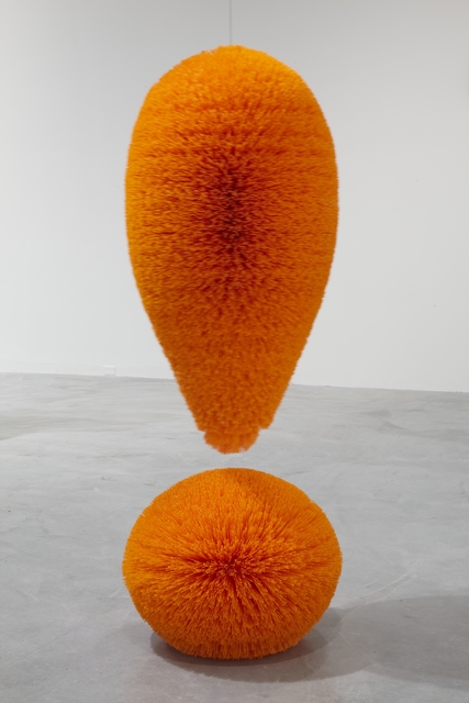 Richard Artschwager Exclamation Point 2010 Artsy richard-artschwager-exclamation-point-2010-artsy