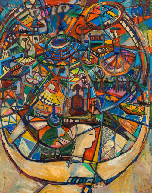 UBUNTU Art Gallery at 1-54 New York 2019 | UBUNTU Art Gallery | Artsy