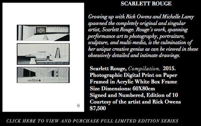 Scarlett Rouge - 2 Artworks, Bio & Shows on Artsy