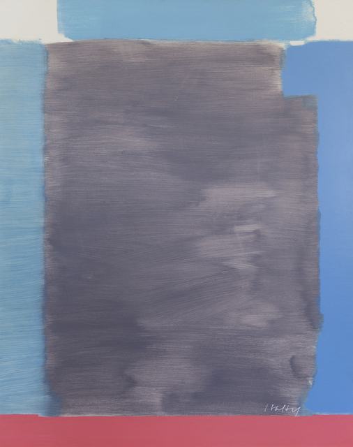 Carl Holty | Vise (1964) | Available for Sale | Artsy