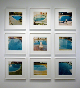Ed Ruscha | Pool Portfolio (1968/1997) | Artsy