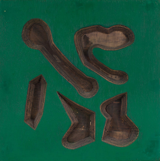 Jeram Patel - 3 Artworks, Bio & Shows on Artsy