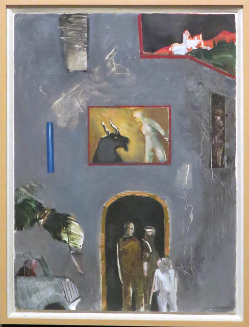 James G. Davis | The White Castle (1992) | Available for Sale | Artsy