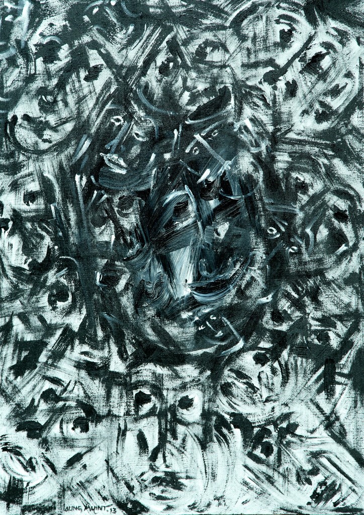 Theo Art Space at Art Stage Singapore 2014 | THEO Art Projects | Artsy