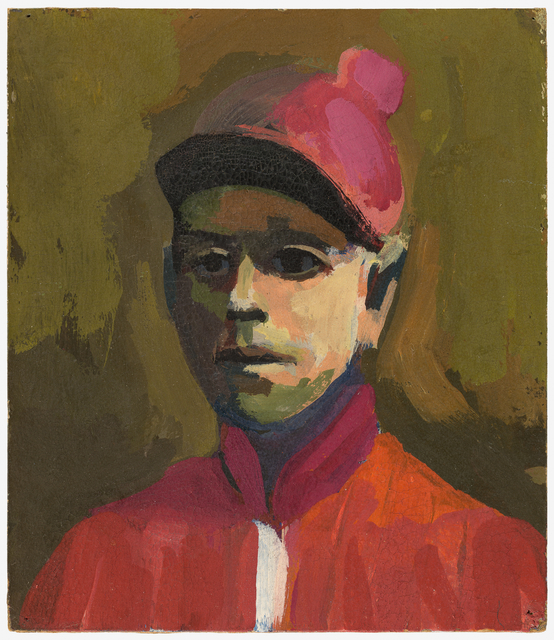 James Weeks | Jockey (1962) | Artsy