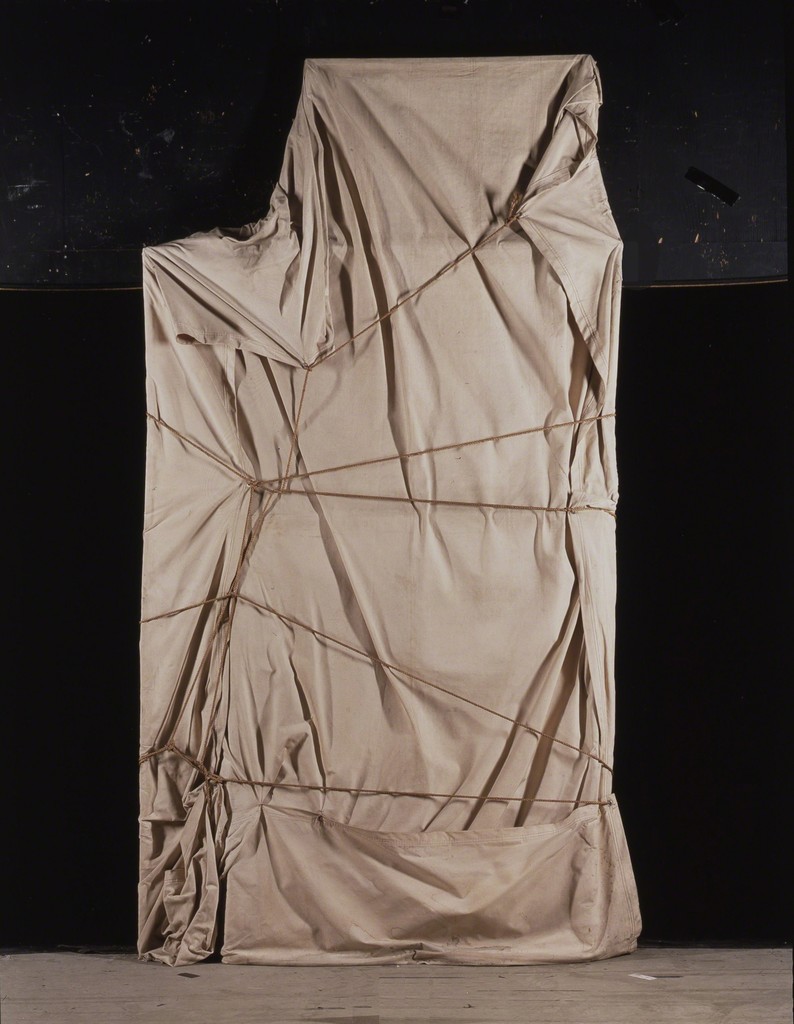 Christo and Jeanne-Claude | Wrapped Paintings (1968) | Available for ...