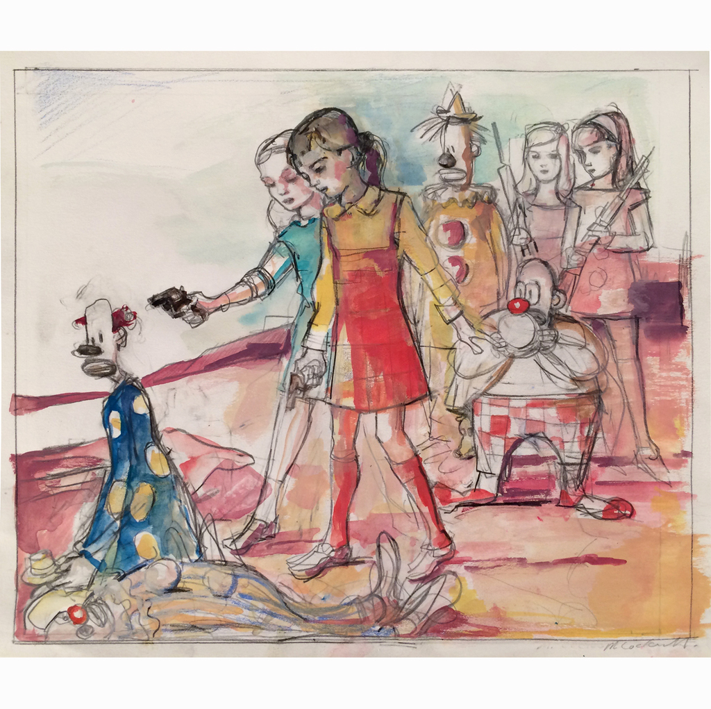 Mike Cockrill: In Restrospect | Cross Contemporary Art | Artsy