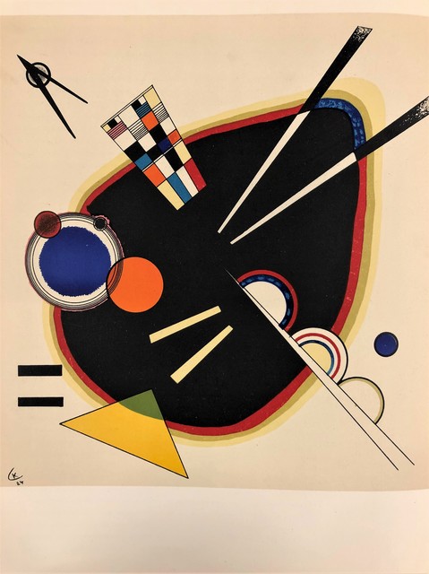 Wassily Kandinsky | Composition II (1953) | Available for Sale | Artsy