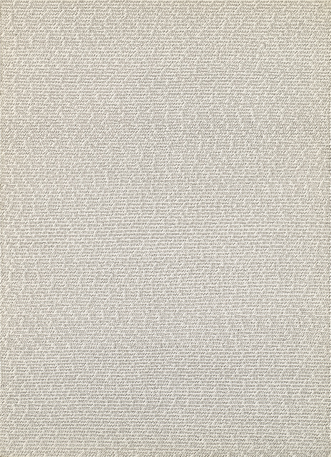 Roman Opalka | "Opalka 1965/1- 8 Detail 1370001 - 1373095" (1965, 01 ...