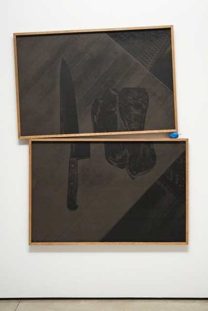 Colby Bird: Hope Goes with Man to the Foot of the Gallows | Artsy