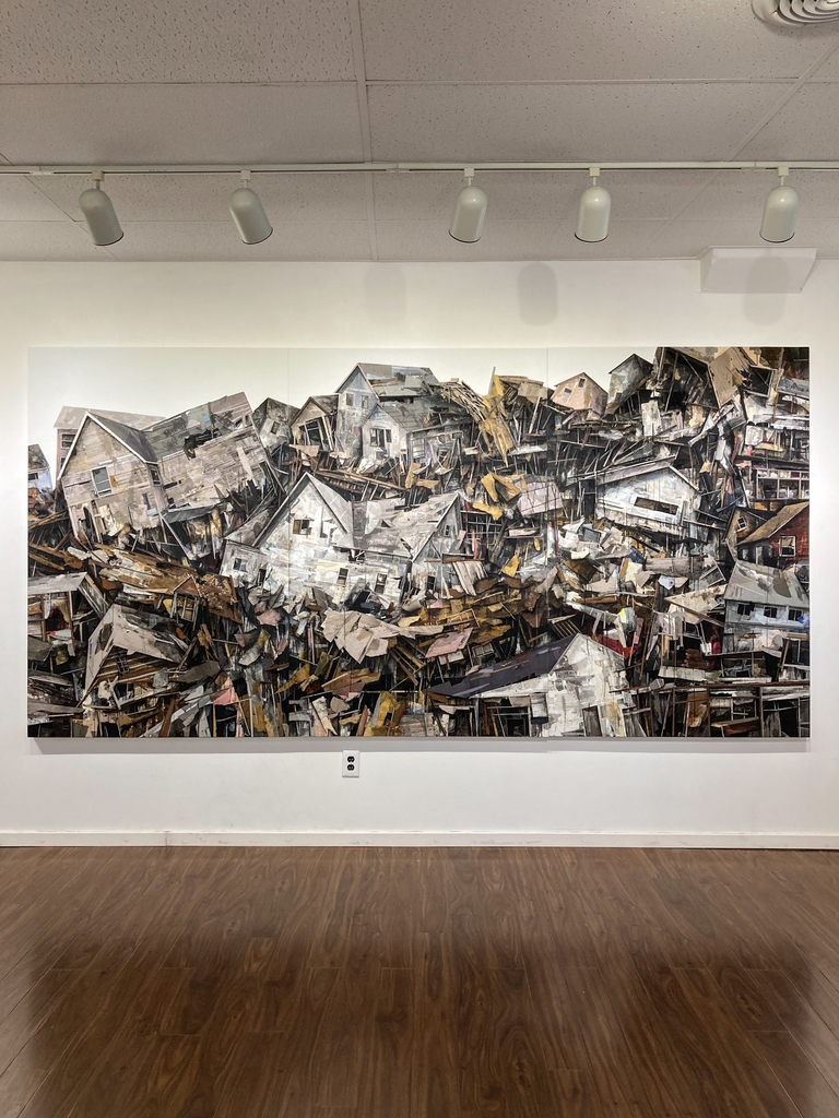 Seth Clark: In Isolation | Paradigm Gallery + Studio | Artsy