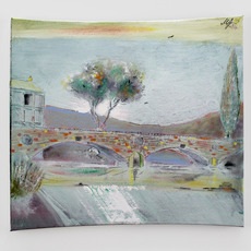 Merlin James - 67 Artworks, Bio & Shows on Artsy