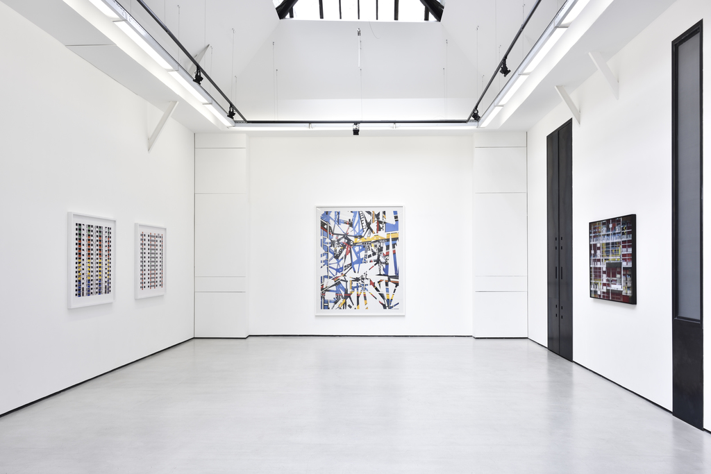 Monumental | Galerie Christophe Gaillard | Artsy