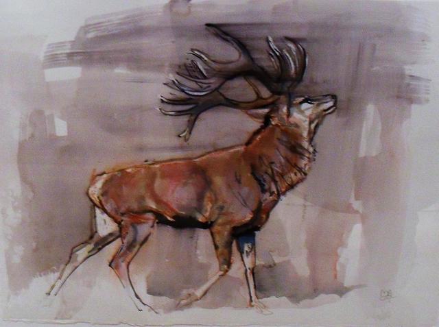 Mark Adlington | Stag | Available for Sale | Artsy