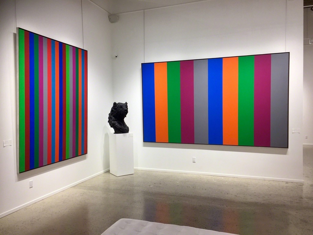 Guido Molinari | Galerie de Bellefeuille | Artsy