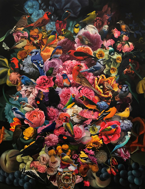 Marc Dennis | The Tree of Knowledge of Good and Evil (2019) | Available ...