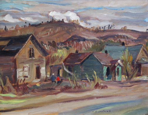 A. Y. Jackson - 3 Artworks, Bio & Shows on Artsy