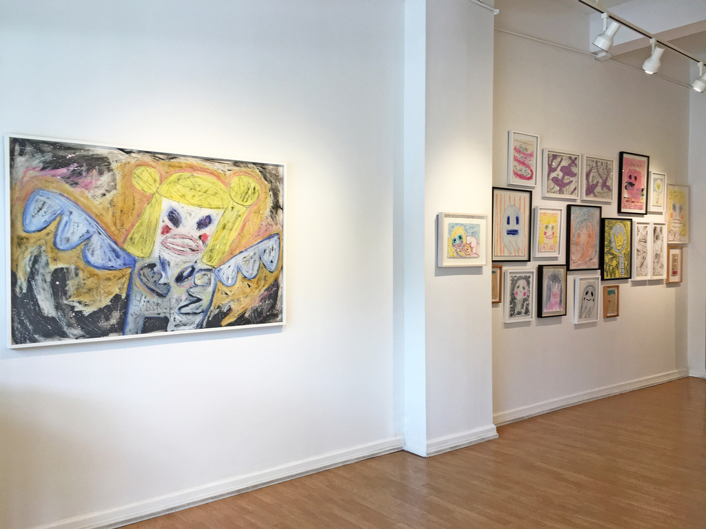 ADAM HANDLER: BETWEEN NIGHTMARES AND FAIRY TALES | Madelyn Jordon Fine ...