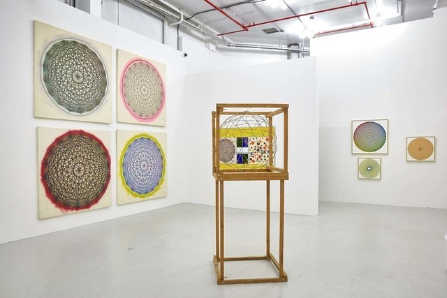 Mark Dagley: Neo-Op | Artsy