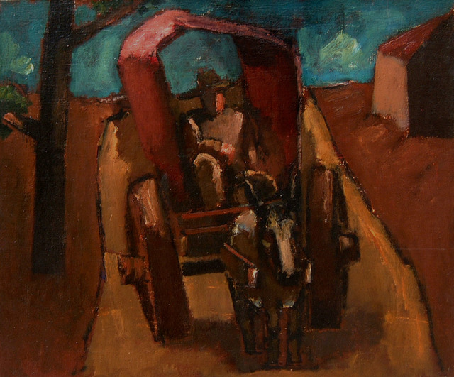Josef Herman - 59 Artworks, Bio & Shows on Artsy