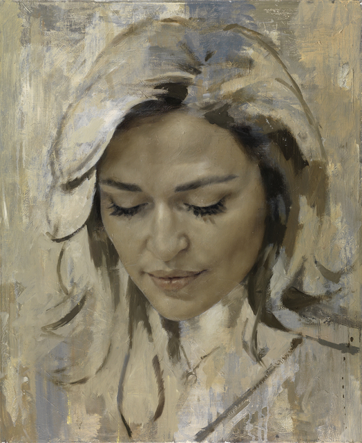 Jonathan Yeo | Shebah (2014) | Available for Sale | Artsy