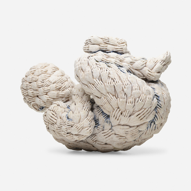 Adrian Arleo | Held Baby (2005) | Artsy