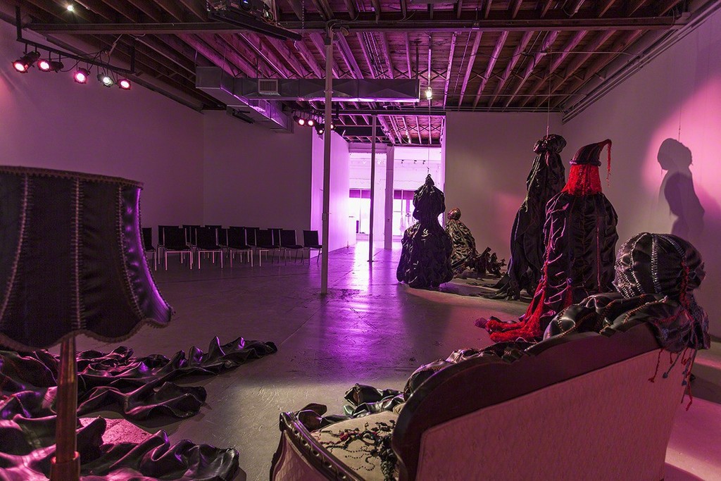 Nicholas Hlobo: Intethe (Sketch for an Opera) | Locust Projects | Artsy