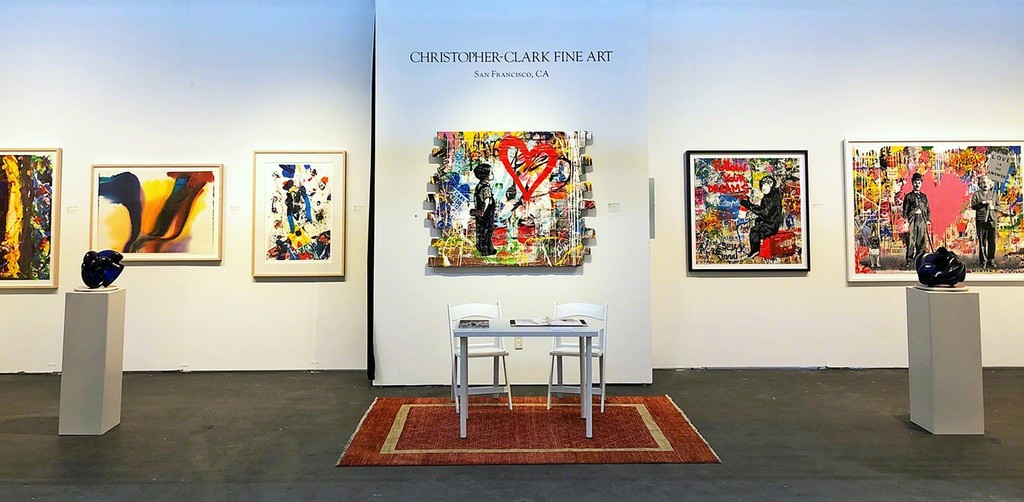 Christopher-Clark Fine Art at Art Market San Francisco 2019 ...