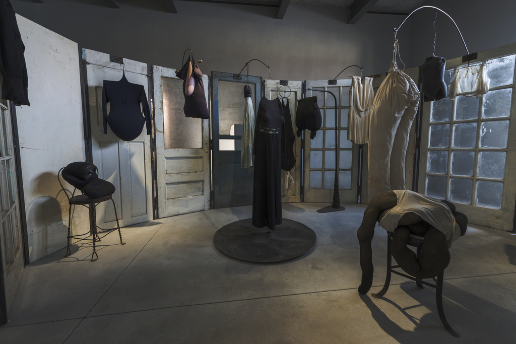 Louise Bourgeois | Cell (Clothes) (1996) | Artsy