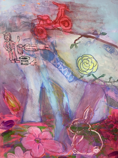 Nereida Patricia - 2 Artworks, Bio & Shows on Artsy