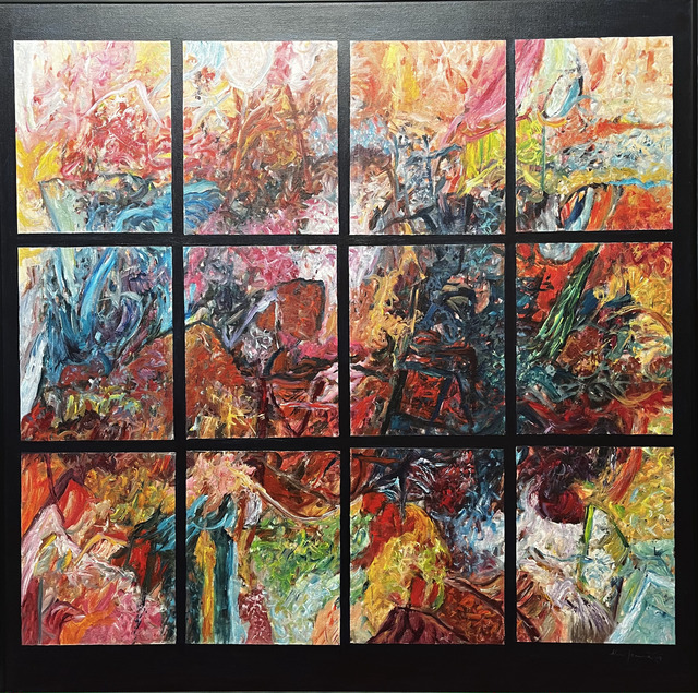 Alan Seth Levine - 11 Artworks, Bio & Shows on Artsy